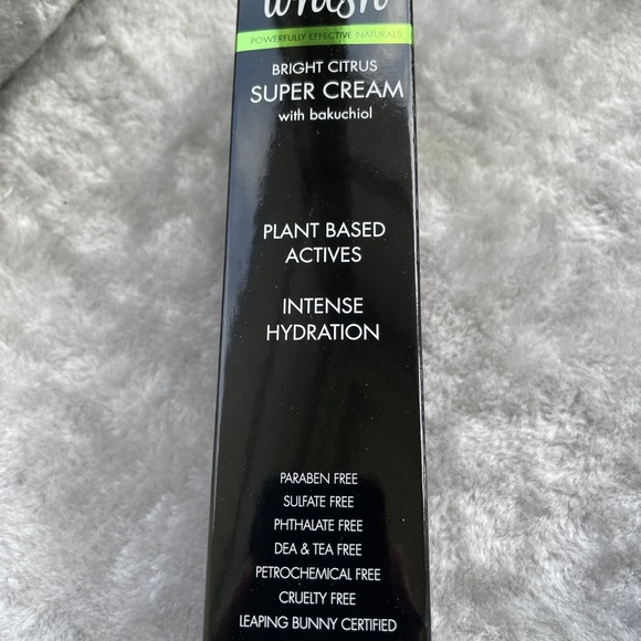 whish | Skincare | Whish Super Cream | Poshmark